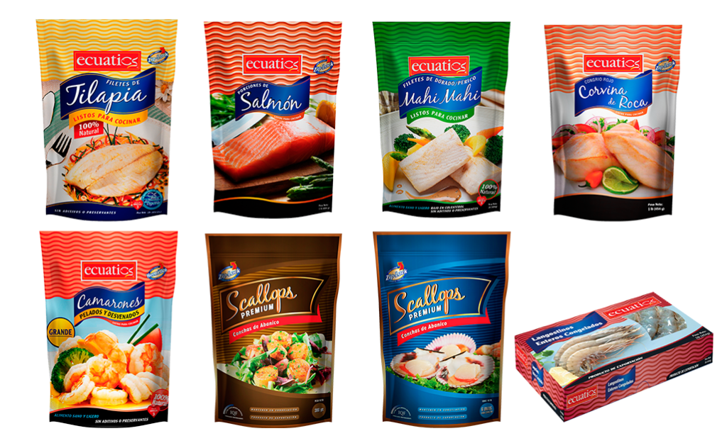 Productos - Maramar